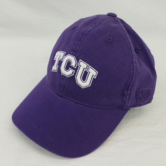 Top of the World | Accessories | New Texas Christian Tcu Horned Frogs ...